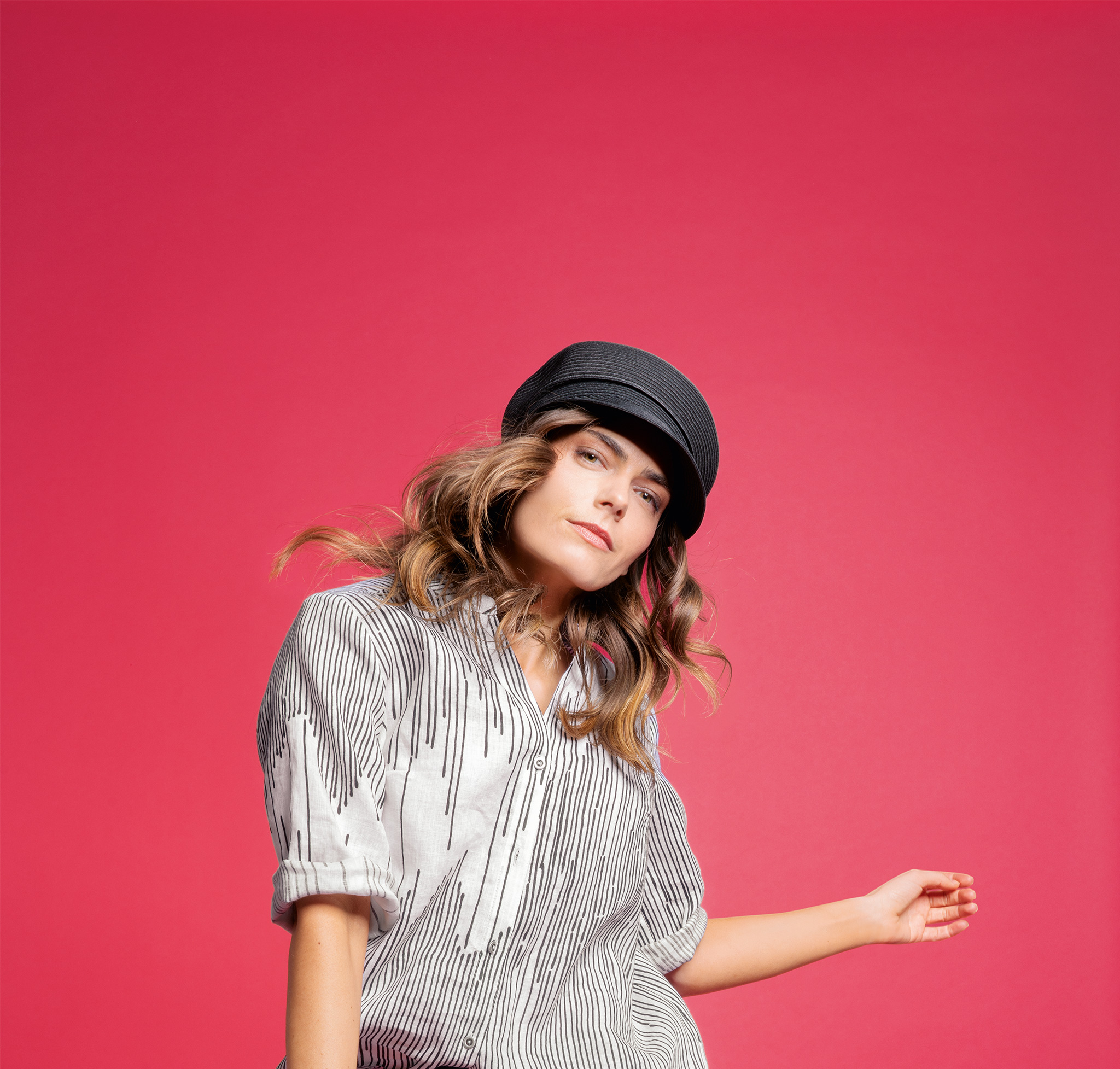 Ladies fashion in normal sizes and plus size | Doris Streich