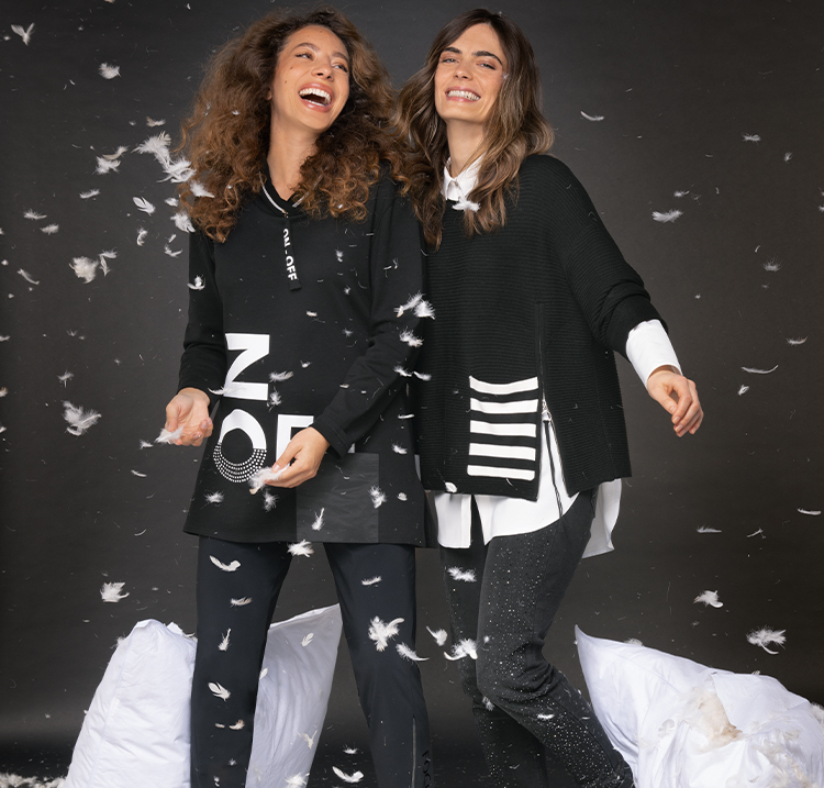 Damenmode in Anschlussgrößen und Plus Size | Doris Streich