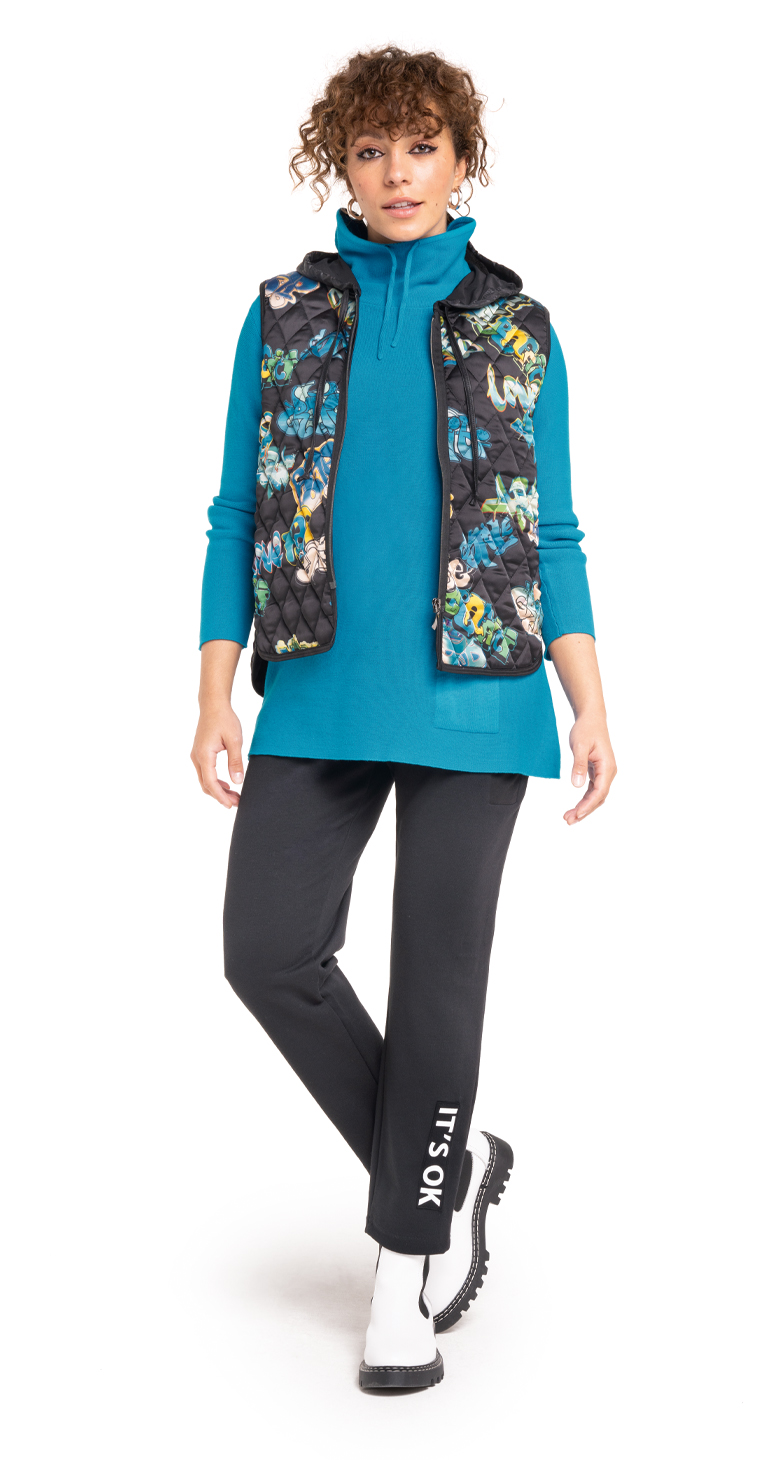 Kollektion Herbst/Winter 2018 | Doris Streich